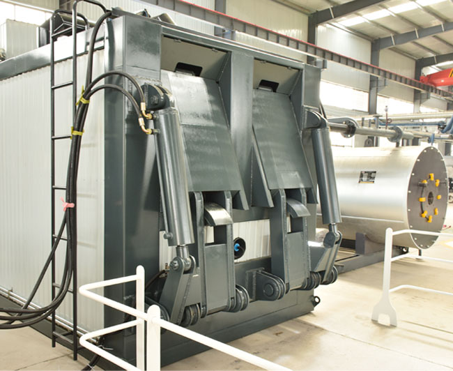 Hydraulic Drummed Bitumen Decanter - Hydraulic Drummed Bitumen Decanter ...